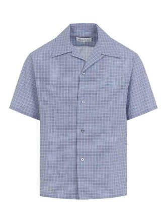 Maison Margiela Chemise - Bleu