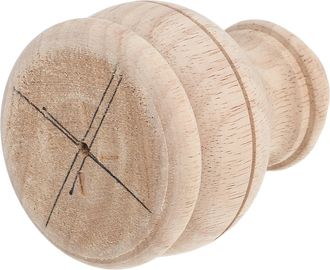 DOITOOL Franz&ouml;sische Sofabeine aus Massivholz 10 X 78cm M&ouml;belbeine f&uuml;r Sofa Bett Schrank und Beistelltisch Stabile Holzf&uuml;&szlig;e im Klassischen Stil