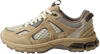 Selected Selected Men Slhronan Noos Baskets pour Homme, Peyote, 45 EU