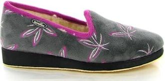 Semelflex Calomartine, Chausson charentaise fourré laine 100% Femme