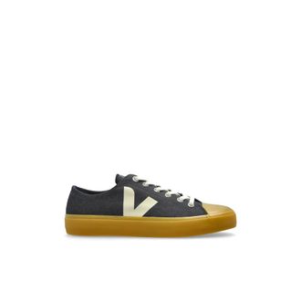 Veja Wata II LOW Denim Sneakers - - Shoes - Herren - Blau - 45 EU