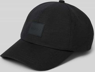 HUGO BOSS Cap aus reiner Baumwolle JAKE-RS