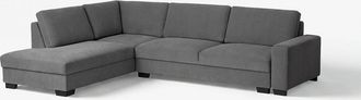 IKEA S&Ouml;RVALLEN Ecksofa 3-sitzig