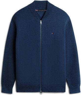 Tommy Hilfiger Herren Collegejacke FULL MILANO BASEBALL JACKET