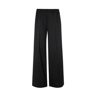 Reebok Techno-Stoff-Trainingshose - - Sport - Damen - Schwarzk - S