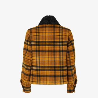 Fendi Jacket - Yellow