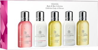 Molton Brown Molton Brown Woody & Citrus Hand Care Collection Pflege-Set