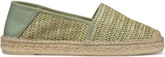 Geox Espadrilles D Lampedusa D46V0A 02MLM C3002 Grün
