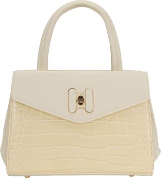 Faina Handtasche Handtasche Frauen cremefarben