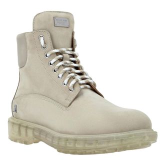 Philipp Plein Herren, Schuhe, Beige, 47 EUGr&ouml;&szlig;e