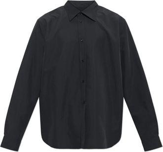 Jil Sander Herren, Shirts, Schwarzk, 3XLGr&ouml;&szlig;e