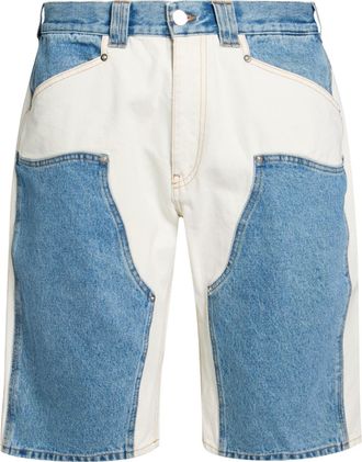 Aries HOSEN & R&Ouml;CKE - Jeansshorts auf YOOX.COM