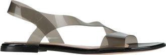 Gianvito Rossi SCHUHE - Sandalen auf YOOX.COM
