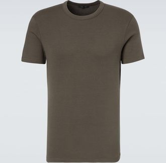 Tom Ford T-Shirt aus Jersey