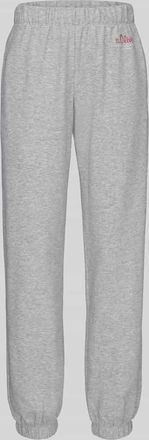 s.Oliver Red Label Relaxed Fit Sweathose aus Baumwoll-Mix - s.Oliver x Heidi Klum