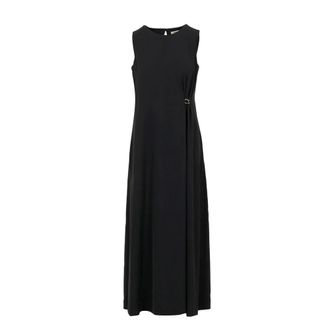 Herno Herno Kleider Black - - Dresses - Damen - Schwarzk - M