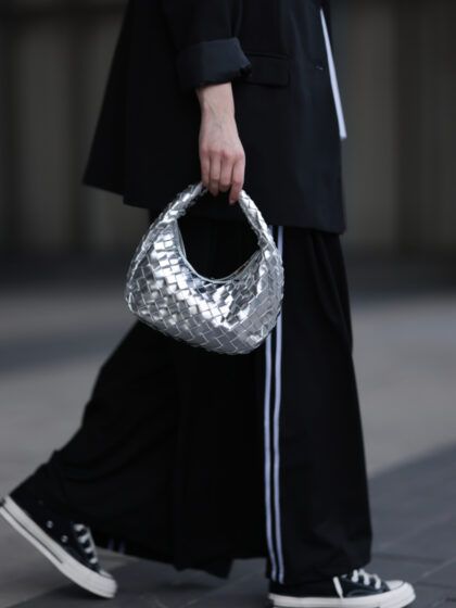 7 façons stylées de porter des Converse