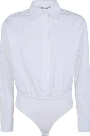 Max Mara Mxmaere Classic Body Shirt