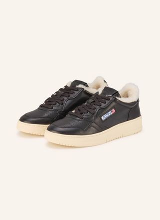 Autry Autry Sneaker Medalist schwarz