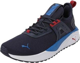 Puma Puma Unisex Adults Pacer 23 Sneakers, Puma Black-Club Red-Puma Team Royal, 41 EU
