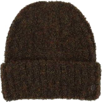 Fraas Kuschelige gerippte Strickm&uuml;tze | Nachhaltig hergestellt - Sustainability Edition | Recyceltes PET Safari Green