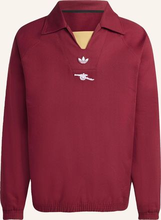 adidas Originals Adidas Originals Arsenal Terrace Icons Drill Top rot