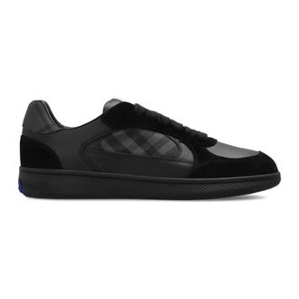 Burberry Herren, Schuhe, Schwarzk, 47 EUGr&ouml;&szlig;e