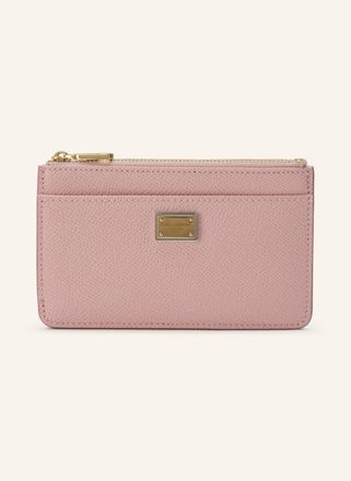 Dolce & Gabbana Kartenetui rosa