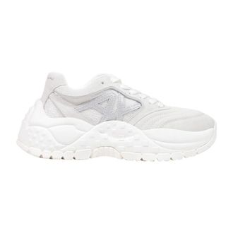 A|X Armani Exchange Sneakers - - Shoes - Damen - Wei&szlig; - 37 EU