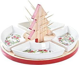 DKD Home Decor Snackschale, Standard