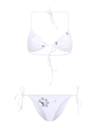 Ermanno Scervino Bikini - Wei&szlig;