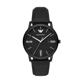 Emporio Armani Herren, Accessories, Schwarzk, ONE SIZEGr&ouml;&szlig;e