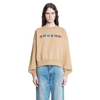 Women's Gucci Crew Neck Sweaters - up to −67% | Stylight Women's Gucci Crew Neck Sweaters - up to −67% | Stylight