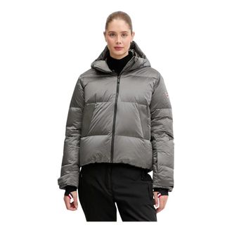 Rossignol Daille Down Jacket - Femme - Sport - Gris - Taille: 36 FR