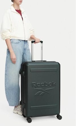 Reebok Gro&szlig;er Koffer CEO-RBK-WAL-024-CCC-L-GREEN Dunkelgr&uuml;n