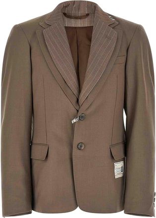 Miharayasuhiro Blazer - Beige