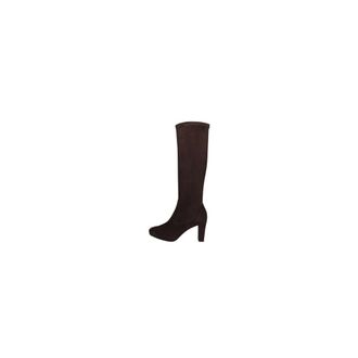 Peter Kaiser Leder Stretch Boot - - Shoes - Damen - Braun - 36 EU