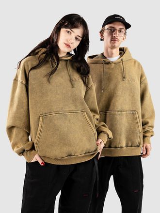 Solid SDRAHEEM Hoodie ivy green
