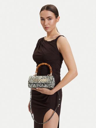 Just Cavalli Handtasche Just Cavalli 80RA4BD1 ZSD84 Grau