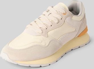 Hoff Sneaker mit Logo-Pr&auml;gung Modell City