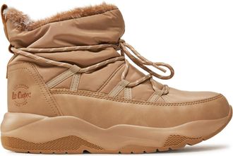 Lee Cooper Schnürschuhe Lee Cooper LCJ-24-03-3062LA Beige