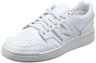 New Balance Herren 480 Sneaker, Wei&szlig;, 39.5 EU