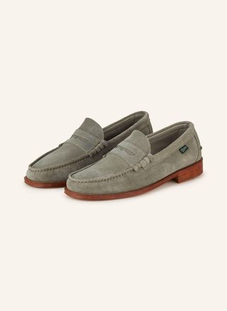 Paraboot Penny-Loafer Coraux gruen