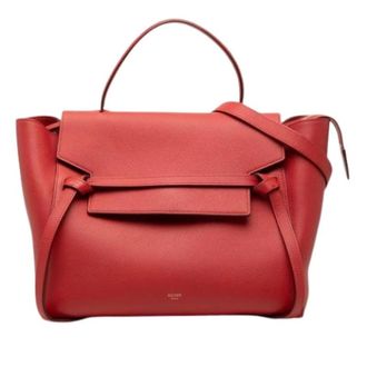 Celine Pre-owned Mini Belt Bag - - Pre-owned - Damen - Rot - ONE SIZE