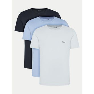 HUGO BOSS T-Shirt-Set 50532470 Bunt Regular Fit