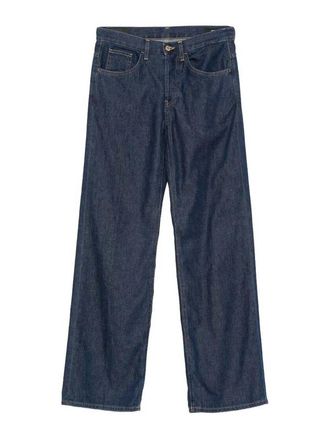 Dondup Jean Droit - Bleu