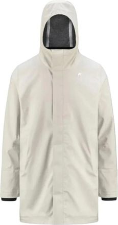 K-Way Homme, Vestes, Beige, Taille: S Tommy Bonded Jersey