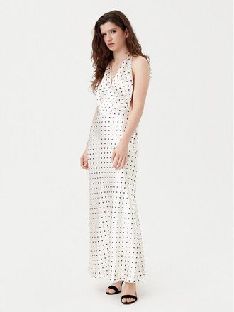 Bardot Bardot Abendkleid 59317DB1 Creme Regular Fit