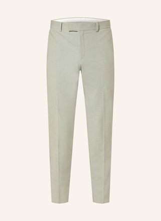 Strellson Anzughose Melwin Slim Fit gruen