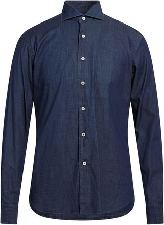 Alessandro Gherardi TOPS - Jeanshemden auf YOOX.COM